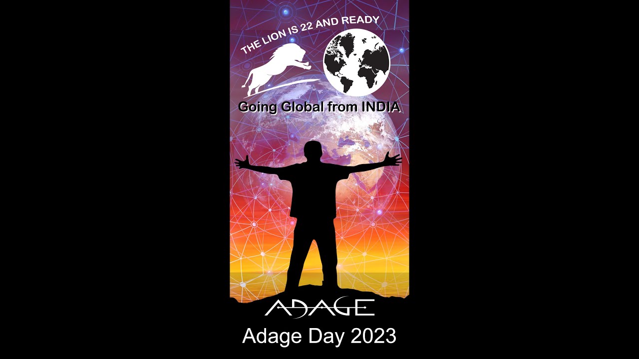 Spirit of Adage | Adage Day 2023 | #AdageAutomation | #Going_Global ...
