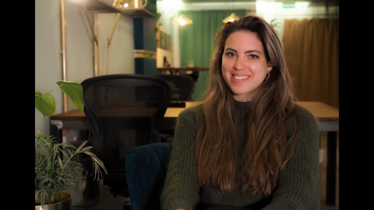 FacesOfMunich - Inspiring Talks - Lara Zentner, Co-Founder of velvet ...