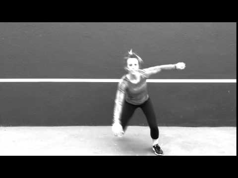 Lateral Skater Jump: Movement Demo - YouTube