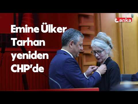 CHP Grup Toplantısı #Canlı