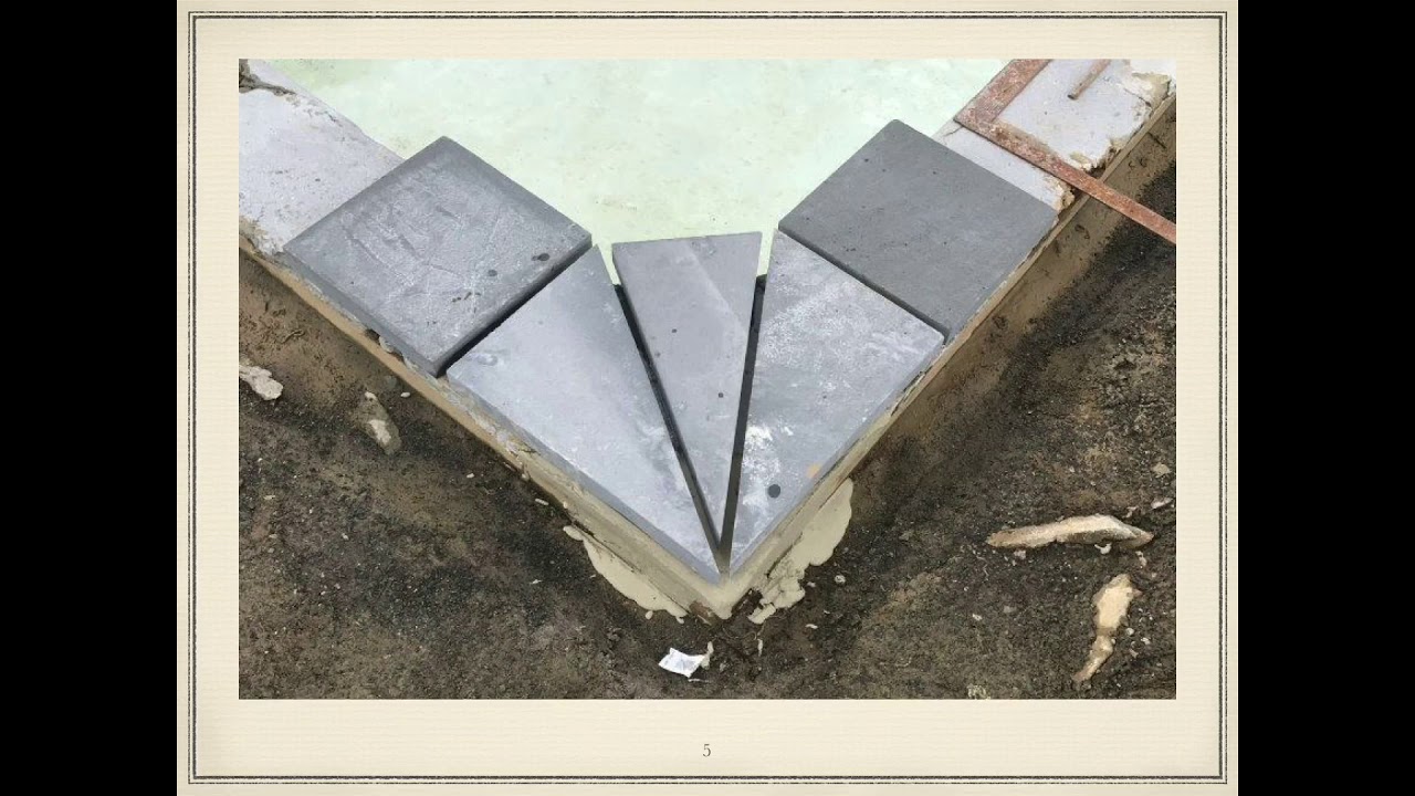 Canton Tile & Coping Renovation - YouTube