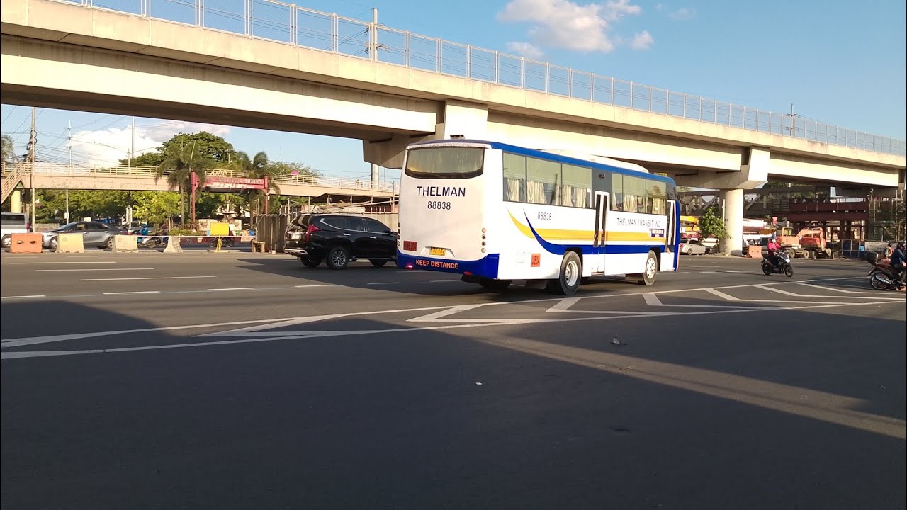 Thelman Transit Inc. 88838 - YouTube