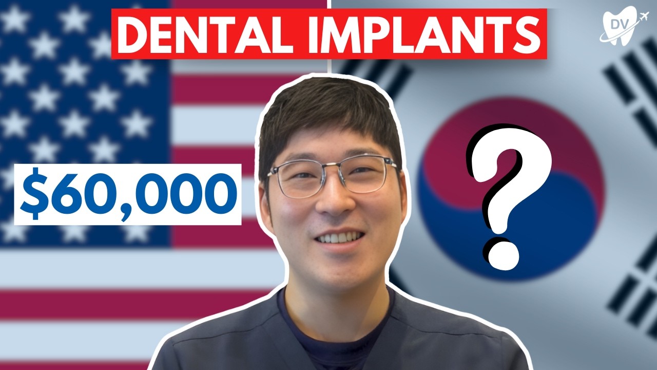 Why Get Dental Implants in Seoul, South Korea? Dr. Park Explains! - YouTube
