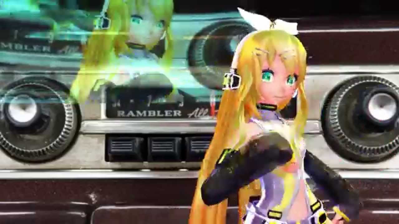 [MMD] Introducing Tda Future Rin Append - YouTube