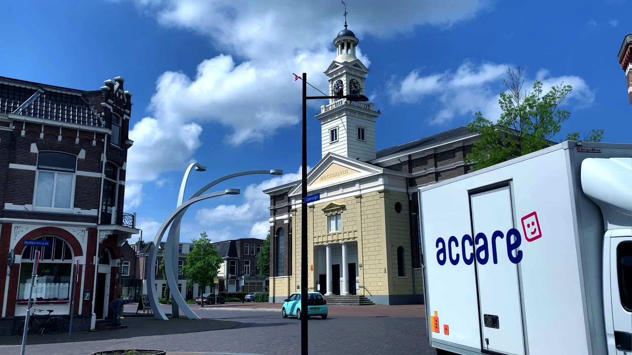 Assen, The Netherlands - YouTube