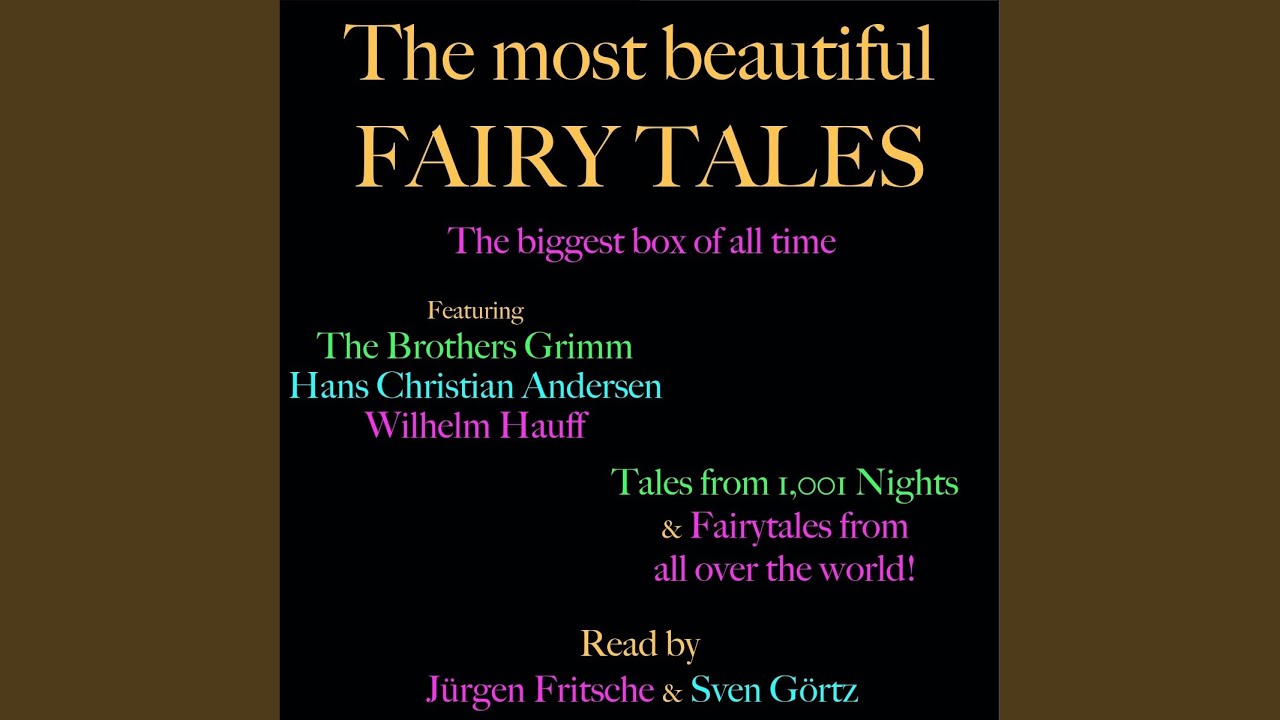 Prunella.3 - The Most Beautiful Fairy Tales! the Biggest Box of All ...