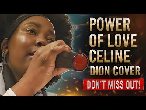 "The Power of Love - Stunning Celine Dion Cover You Can’t Miss!" - YouTube