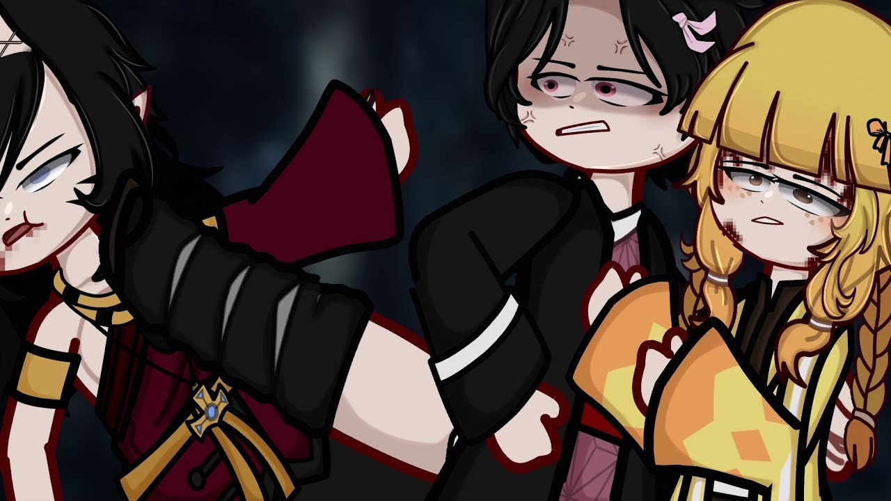 "Untouchable... " | Meme | Kny-Ds | Zennezu | Genderbend | GC | Anime ...