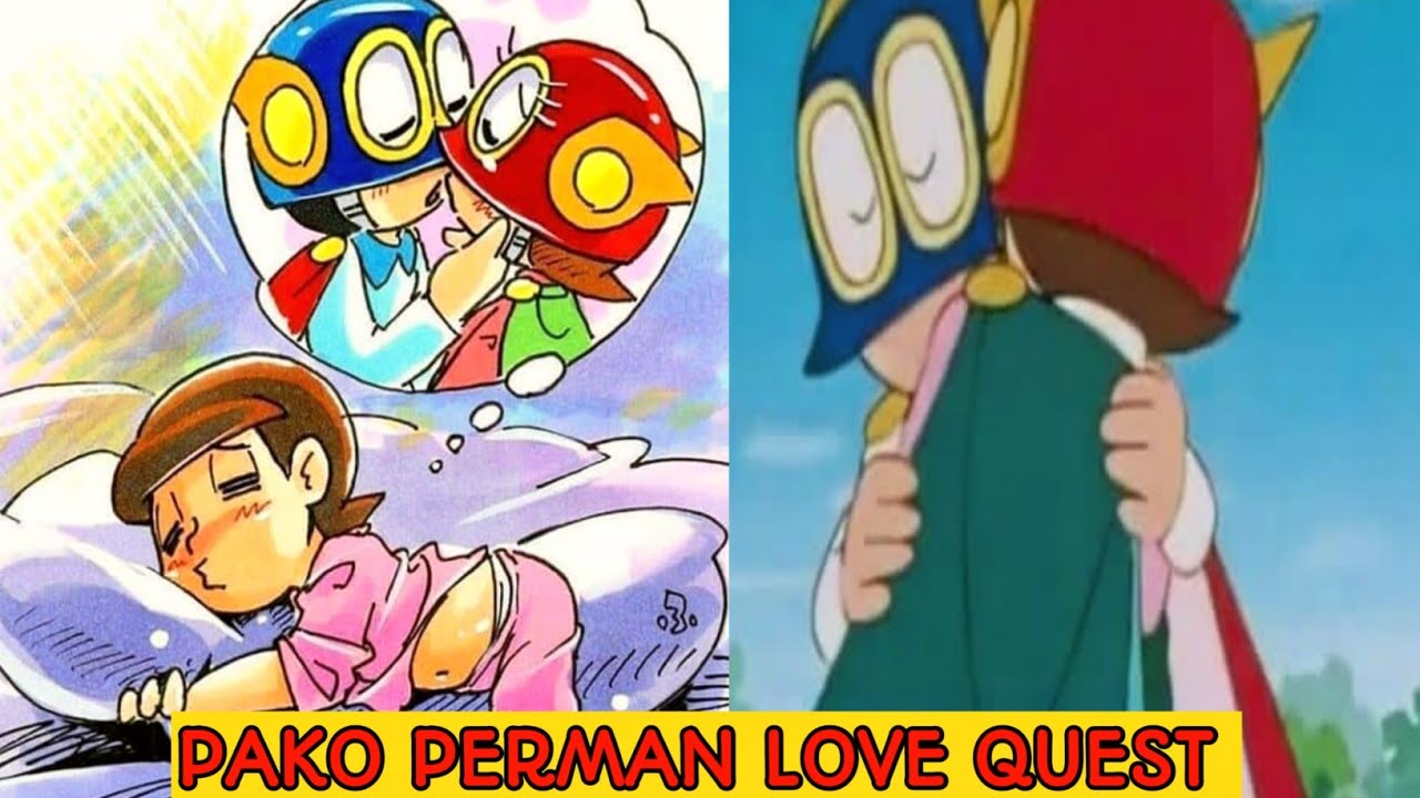 Perman ️ Pako// Perman Pako & The Tragedy Of Love// Part 21 // Perman ...