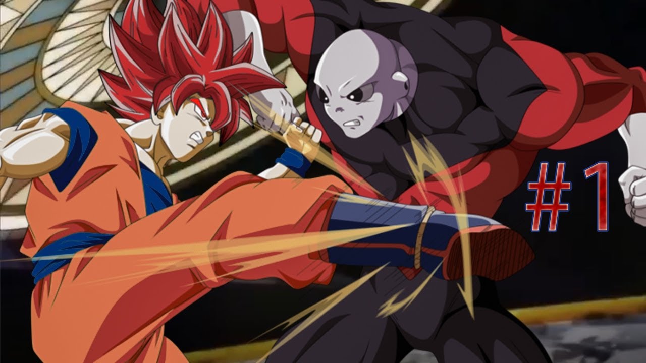 Dragon Ball Super Tournament Of Power AMV Part 1 (So It Begins) (VI6 ...