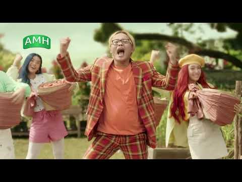 Iklan Jahe Merah AMH ''Ahlinya Minuman Herbal'' [ft Sule] 30sec (2020)
