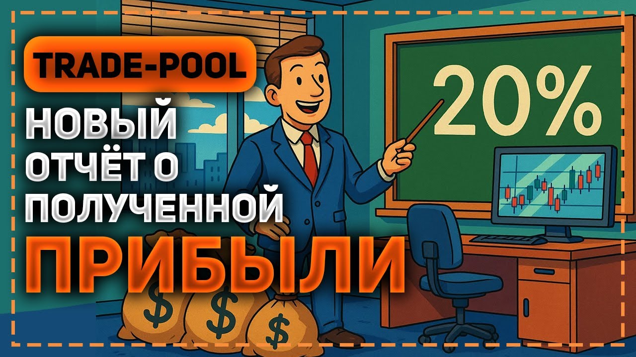 TRADE-POOL.IO - НОВЫЙ ОТЧЁТ ПО ЗАРАБОТКУ НА СТЕЙКИНГ ПЛАТФОРМЕ ЗА МАЙ ...