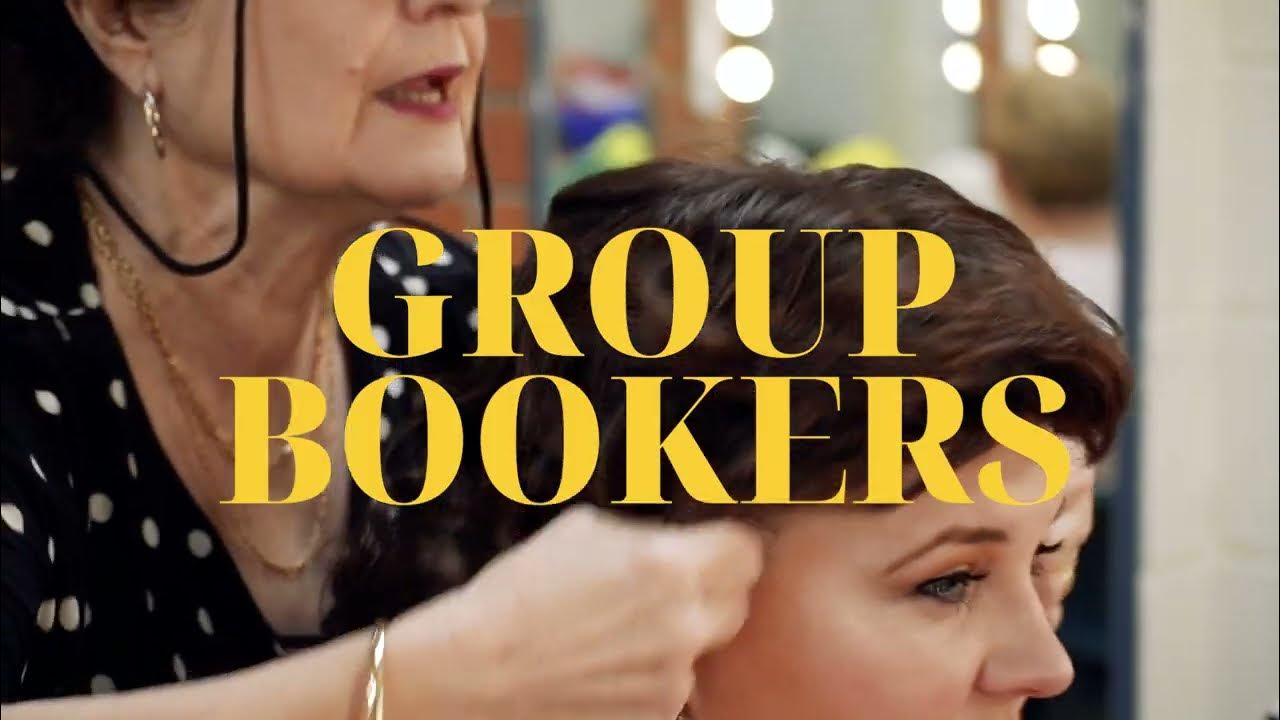 Savoyards | 42nd Street 2023 | Bookers Launch Night! - YouTube