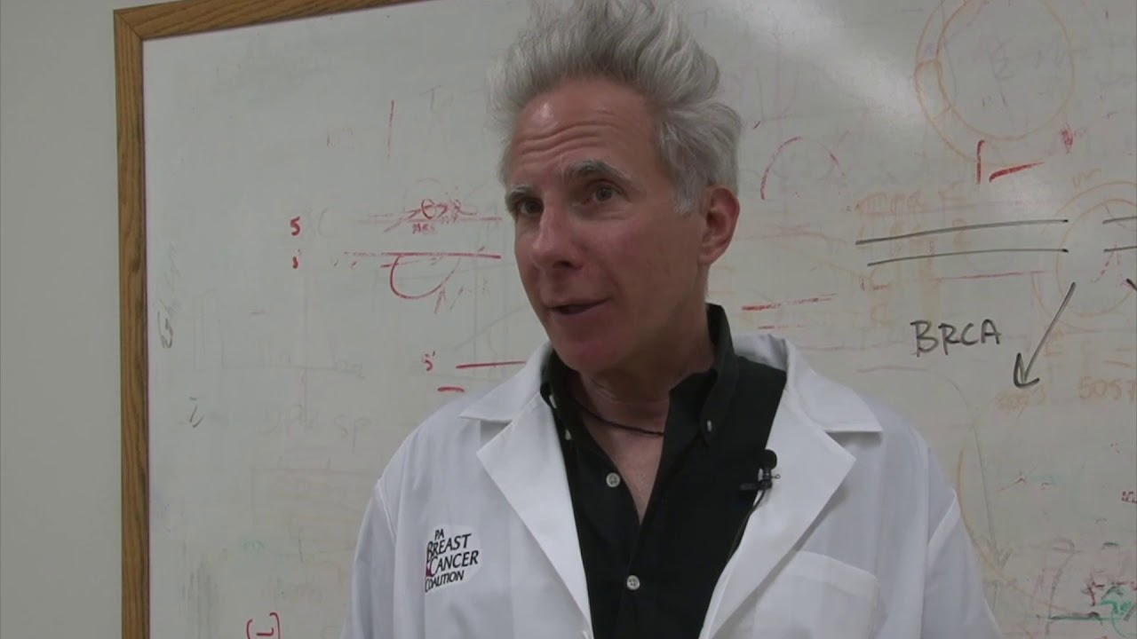 Congratulations, 2020 PBCC Research Grant Winner, Dr. Richard Pomerantz ...