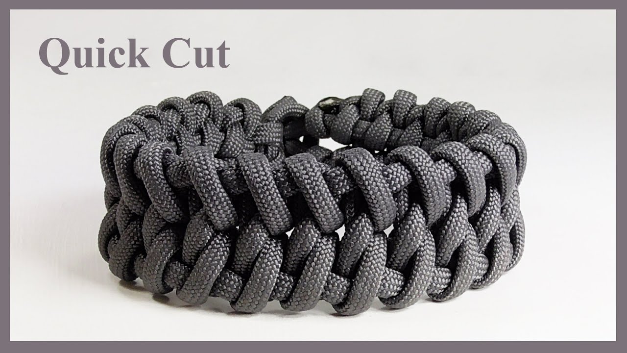 Feburary bracelet design Quick Cut - YouTube
