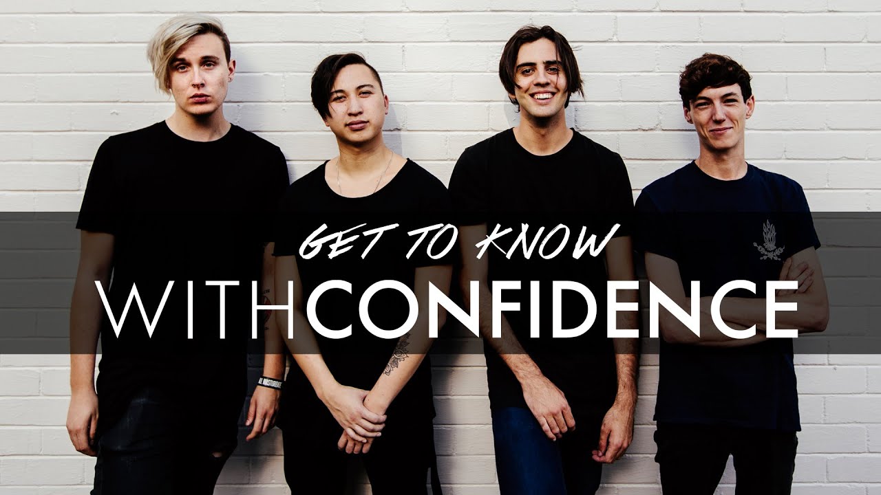 With Confidence - Interview - YouTube