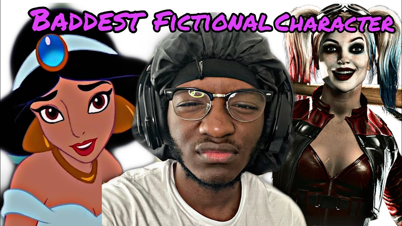 Who is The Baddest Fictional Character? - YouTube