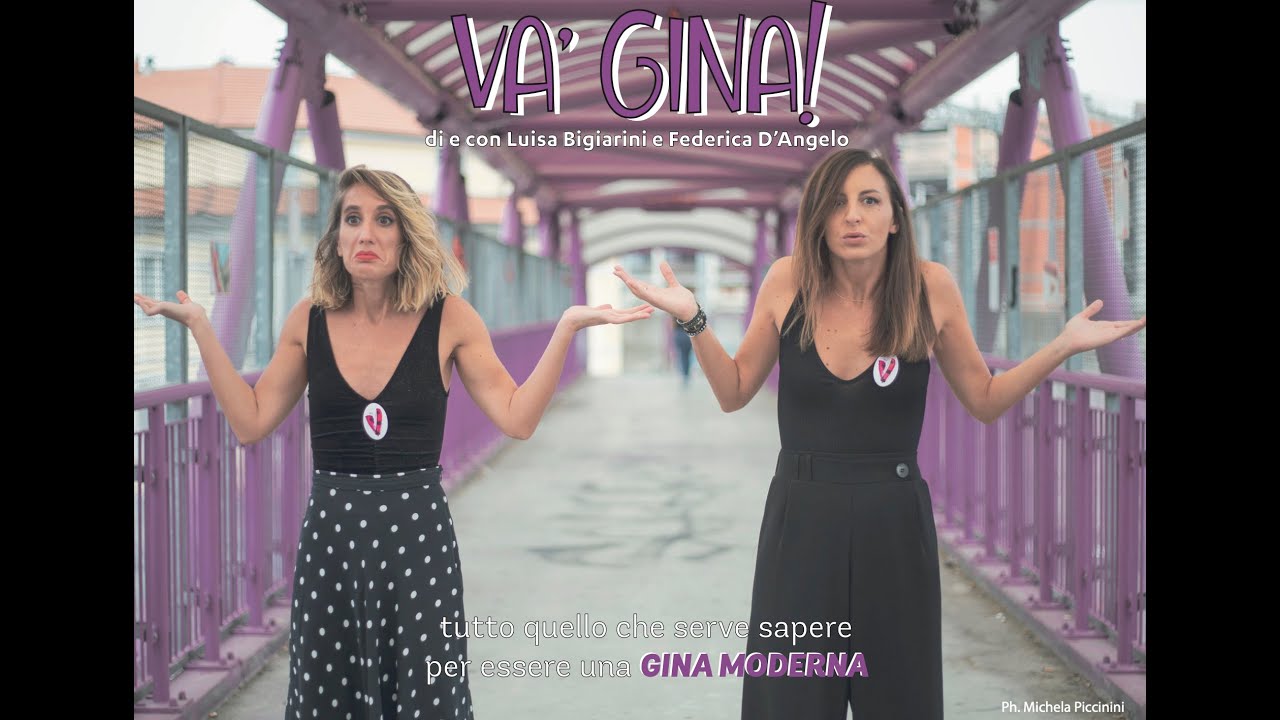 Va'Gina! trailer - YouTube