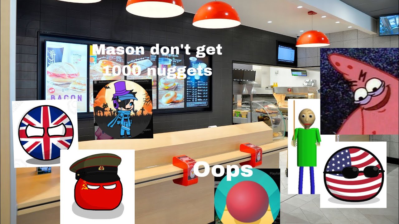 Season 2 episode 2 Why mason eating McDonald’s and get grounded - YouTube