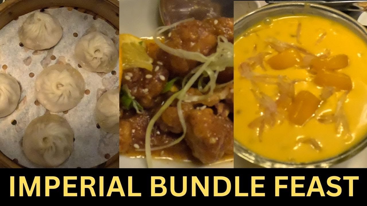 We Tried Modern Shang’s Imperial Bundle Feast — Here’s the Truth! - YouTube