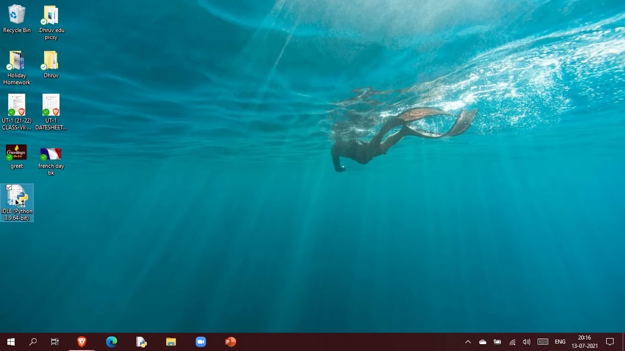 How To Setup Python Idle For Windows 10 YouTube How To Setup Python Idle For Windows 10 YouTube