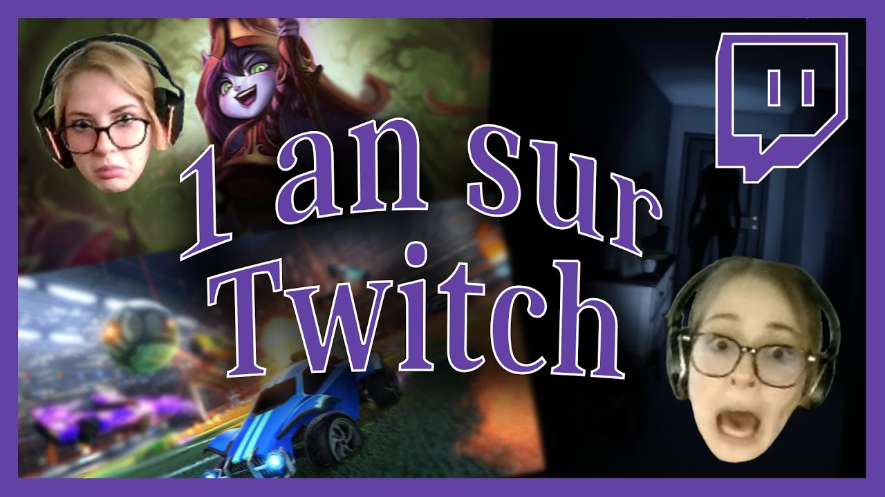 BEST OF NIRU - 1 AN SUR TWITCH - YouTube