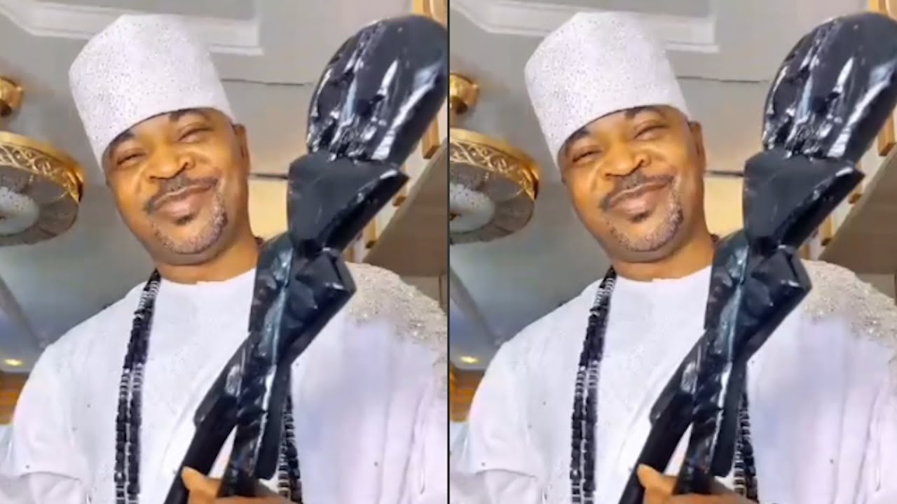 MC OLUOMO @50! Musiliu Ayinde Akinsanya Celebrate Aka Mc Oluomo ...