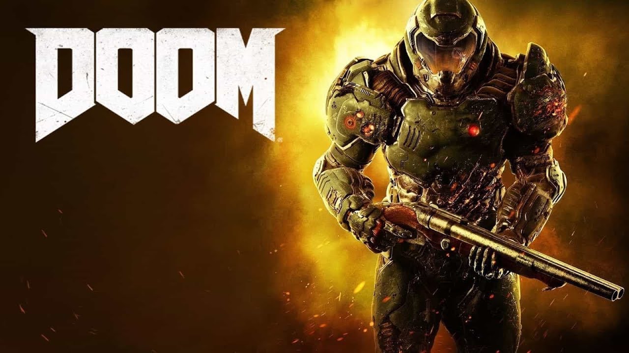 Doom Gameplay 10 - YouTube