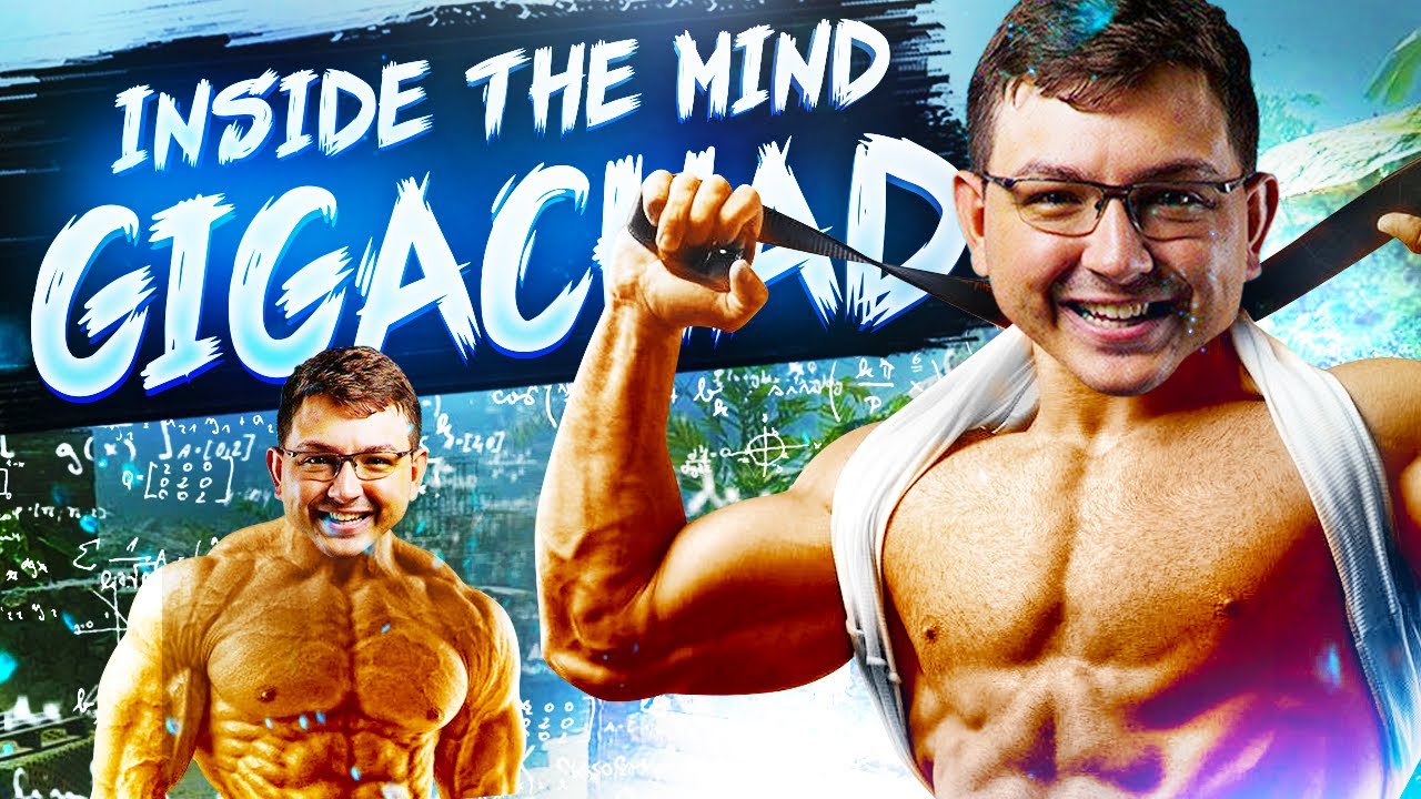 In the Mind of a Vanguard Gigachad - YouTube