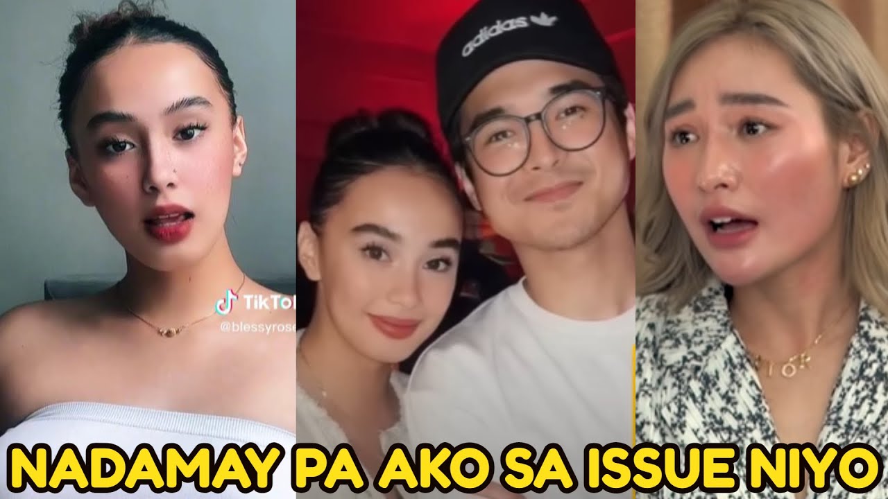 THIRD PARTY sa Sachzna and Jerome Ponce Break Up NAGSALITA NA! - YouTube