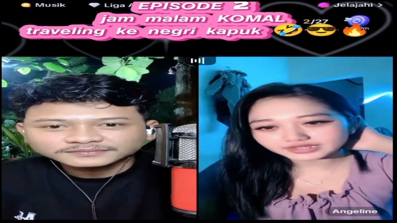 𝙀𝙋𝙄𝙎𝙊𝘿𝙀2 𝙒𝘼𝙆𝙏𝙐𝙉𝙔𝘼 𝙏𝙍𝘼𝙑𝙀𝙇𝙇𝙄𝙉𝙂 𝙆𝙀 𝙉𝙀𝙂𝙍𝙄 𝙆𝘼𝙋𝙐𝙆 𝙍𝙀𝙈𝙄𝙎𝘼 🤣🔥 - YouTube