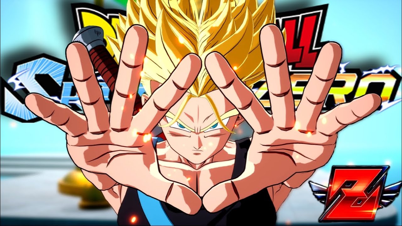 GRINDING Z RANK WITH *NEW* CHARACTERS IN SPARKING ZERO - YouTube