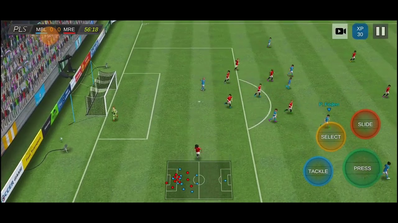 Manchester United vs Manchester city live match today pro league soccer ...