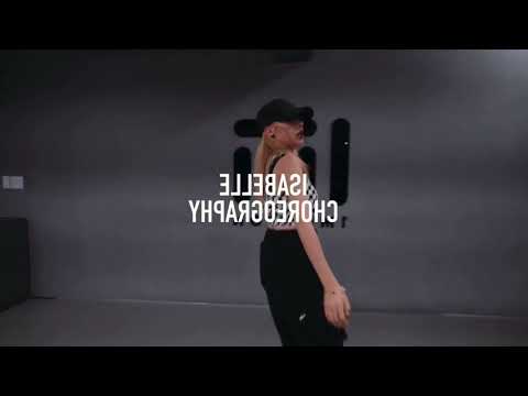 1 Million Dance Studio Fendiman - Jackson Wang (Isabelle Choreography) Mirrored