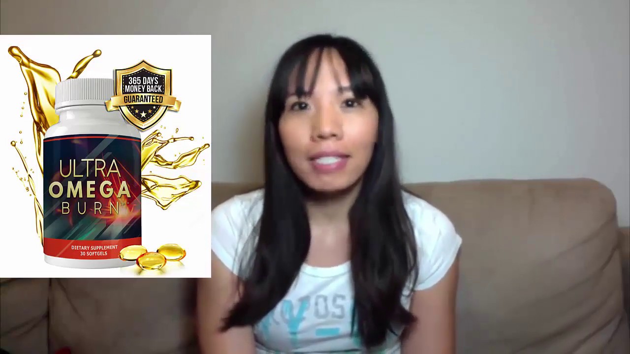 Ultra Omega Burn Review - Your Fat Loss Solution #ultraomegaburn - YouTube