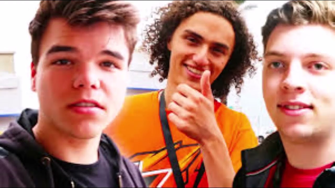 Jelly Kwebbelkop and slogo best trios - YouTube