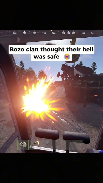 They are so clueless 😭 #rust #rustconsole #rustfunny #rustmeme #rustclips #rustgame #fyp - YouTube