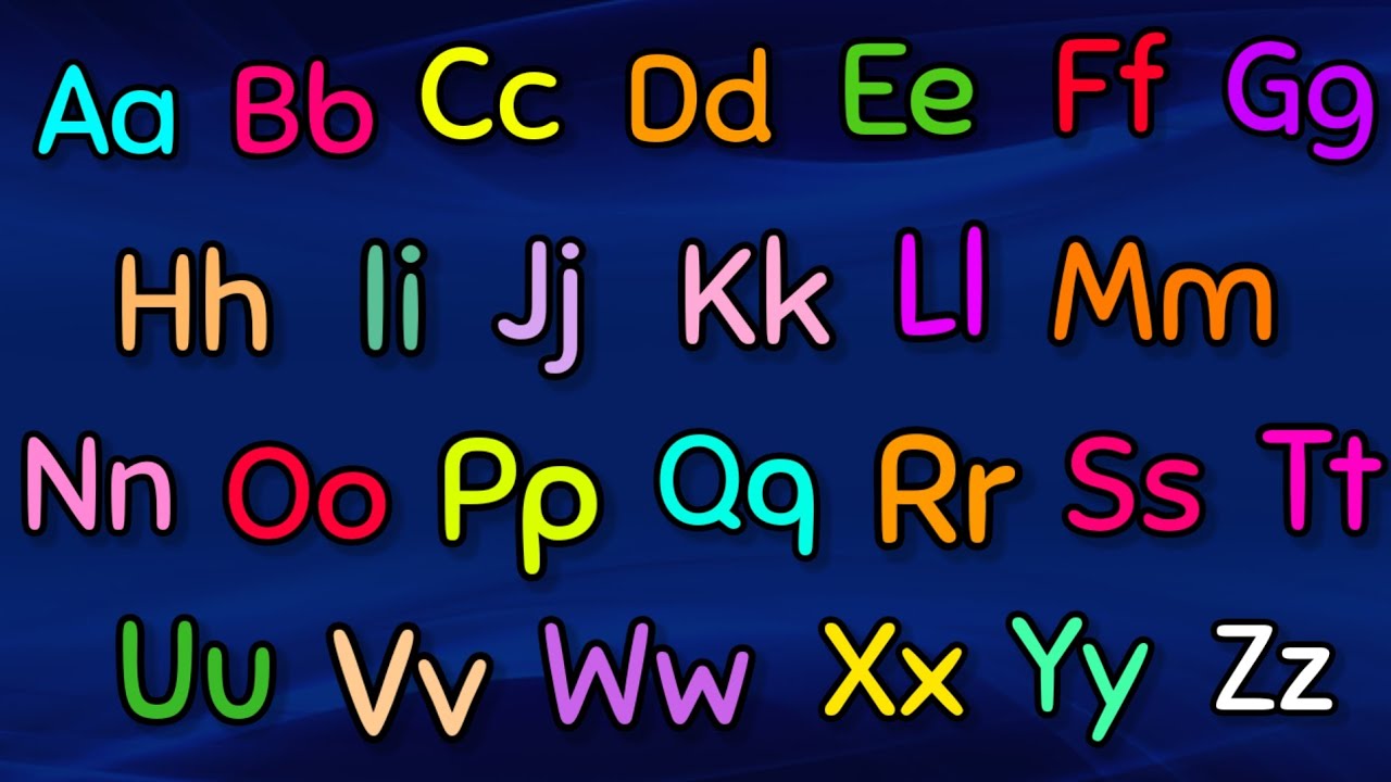 ABC Lullaby | ABC Lullaby Song | Alphabet song |Phonics Song| # ...