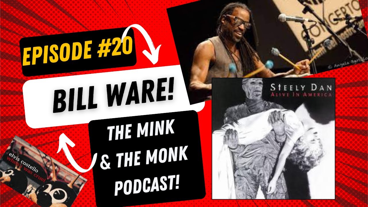 Bill Ware on being in prison, prison jobs, and recording while being on ...