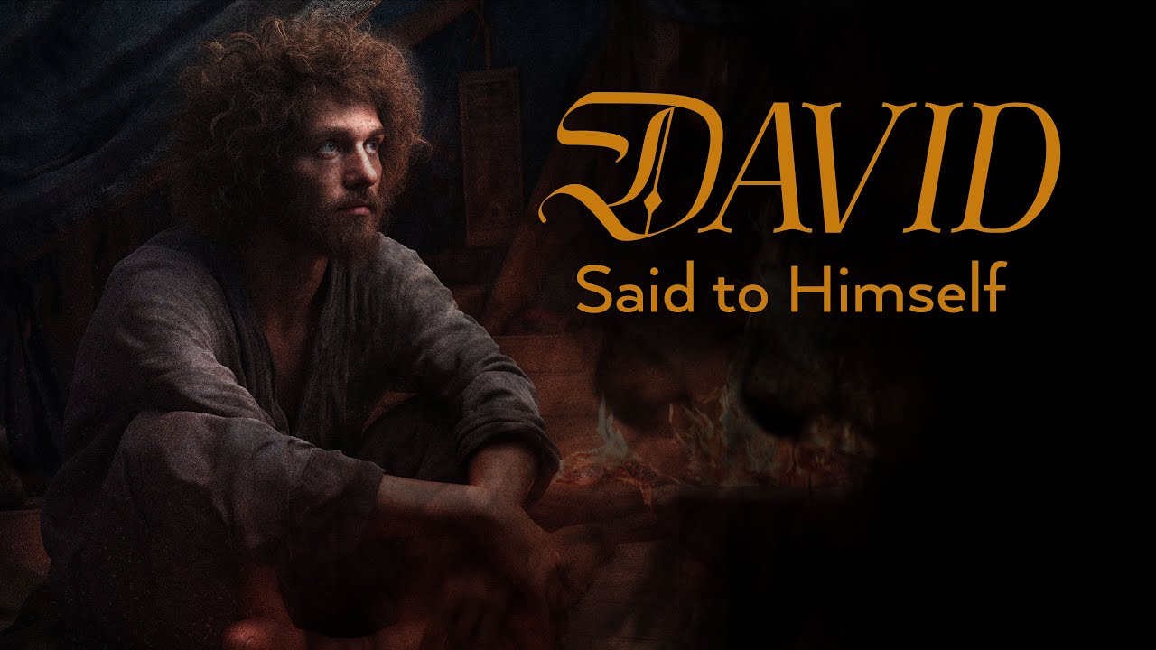 David Said to Himself - When David Fought with the Philistines ...