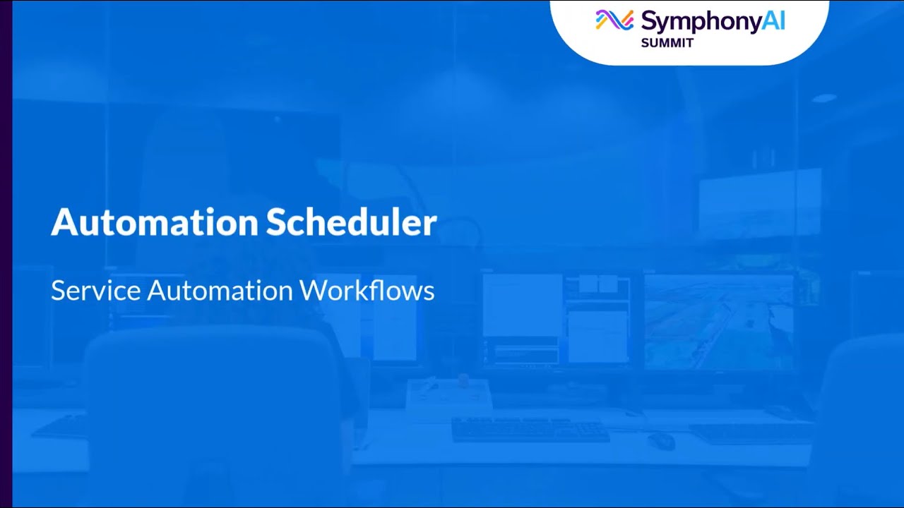 Automation Scheduler - YouTube