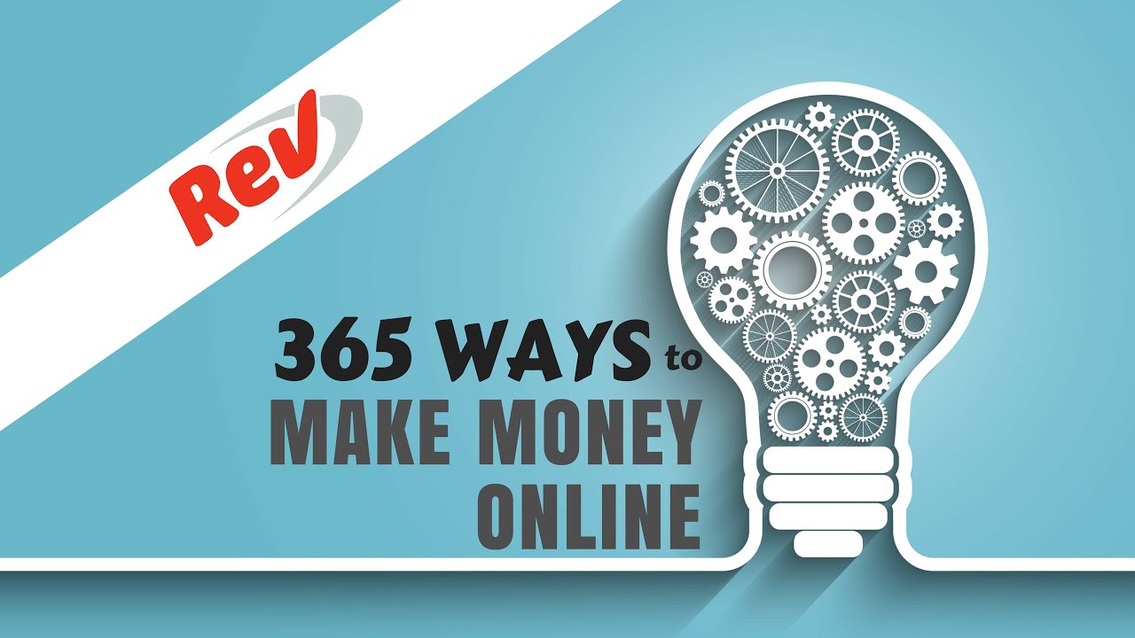 Work from Home as a Freelancer with Rev.com - YouTube