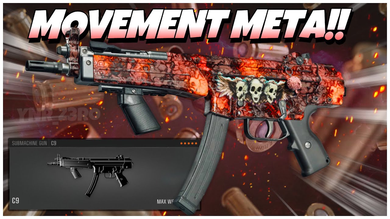 This MOVEMENT C9 Will Make You UNSTOPPABLE! 😈 - YouTube