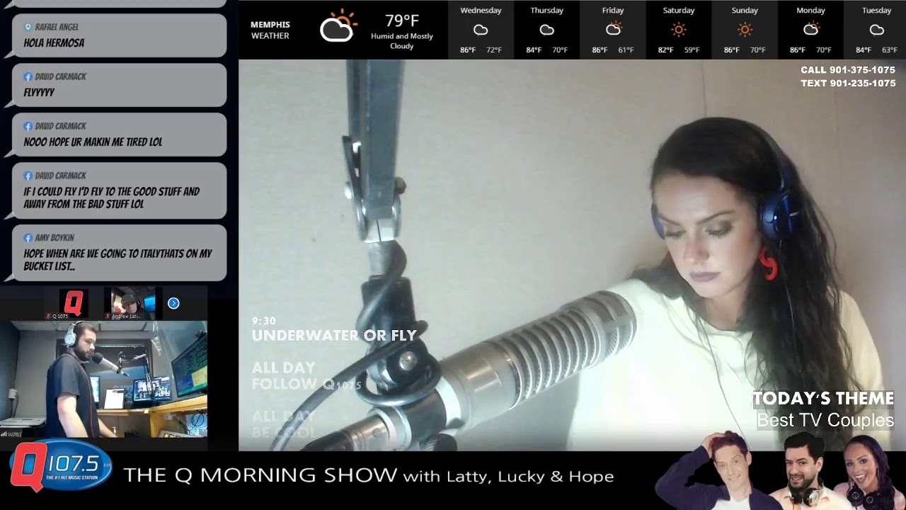 holla at #Hope I'ts 901 Day here in Memphis..tell your grandpa! #Latty ...