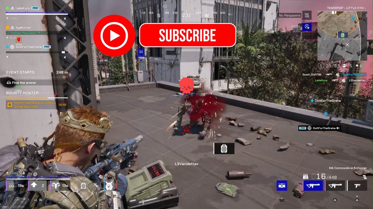 Clutched A Trios Victory - Off The Grid #offthegrid #onlinegaming # ...