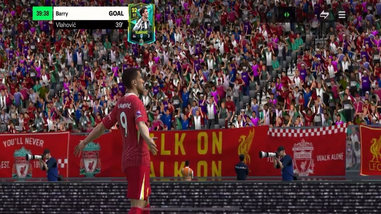 Liverpool Secures a 2-0 Victory Over Sporting Portugal | Match ...