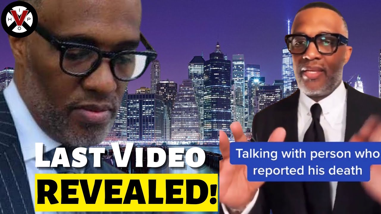 The FINAL Video Of Kevin Samuels On IG Live Speaking To The Woman Who ...