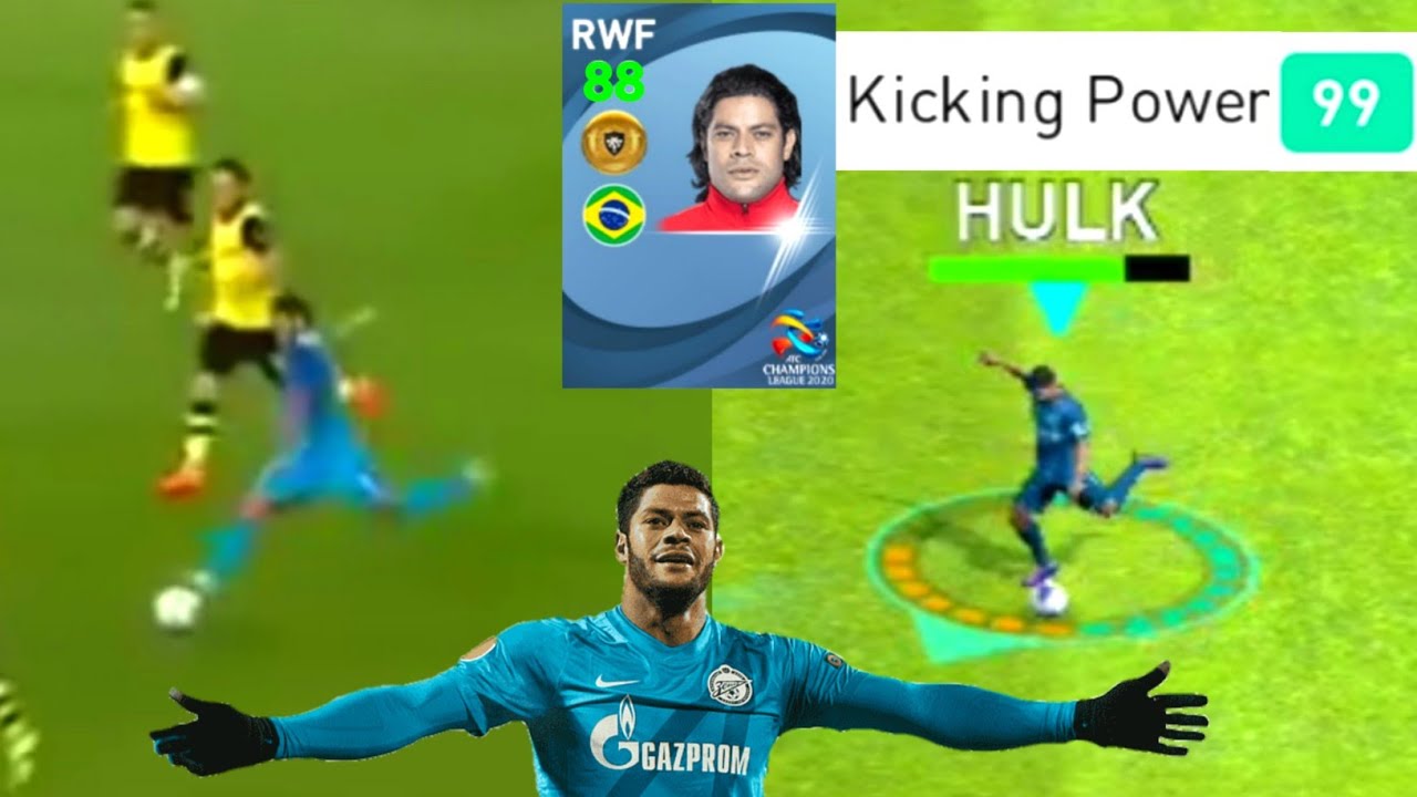 Recreating🔥HULK😍the "Monster"😈Insane😱Long Range Goal💥 in 4K Ultra Hd⚡ ...