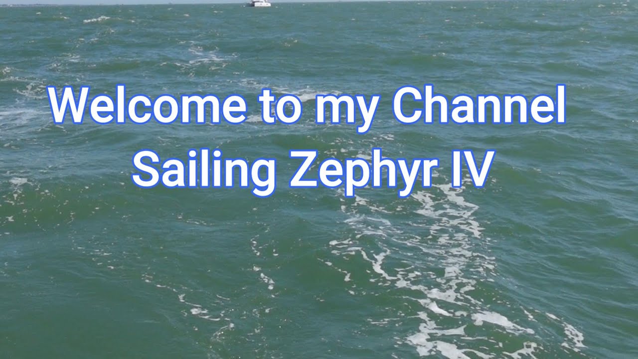 Here's What You'll Find on Sailing Zephyr IV - YouTube