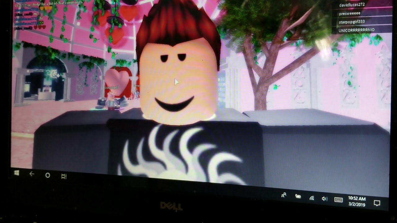 Girly Roblox Kayla - YouTube